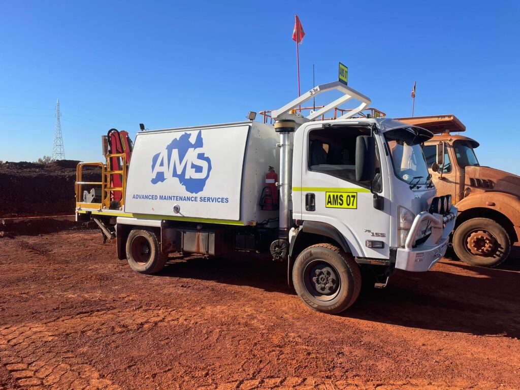 Services: AMS provides a range of support services to Mining ...